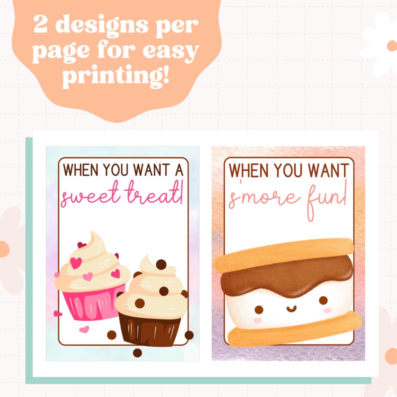 Printable Summer Gift Card Book | Summer Teacher Gifts | Summer College ...