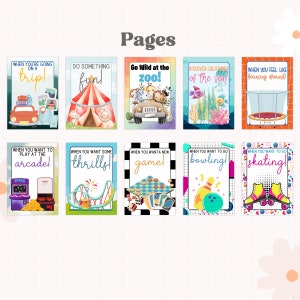 Printable Summer Gift Card Book | Summer Teacher Gifts | Summer College ...