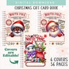 Printable Editable in Canva If You Give A Teacher A Cookie Gift Book ...