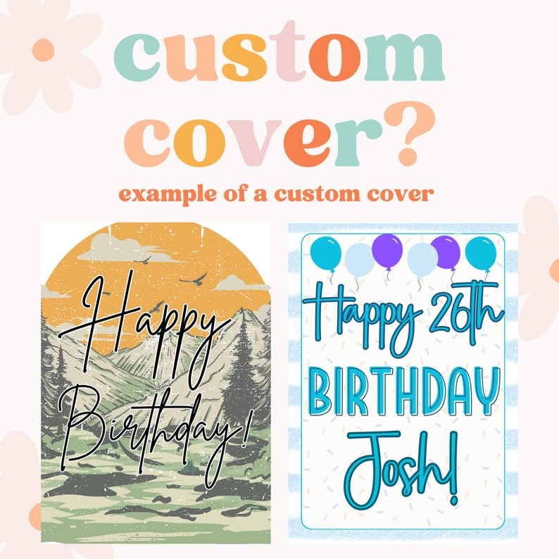 Printable in Case of Emergency Gift Card Book | Get Well Soon ...