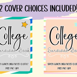 College Gift Card Book College Care Package High School Graduation Gift ...
