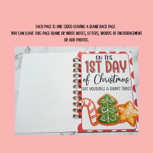 Printed Christmas Gift Card Book | Christmas Gift Card Holder | College ...