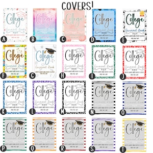 Printed College Survival Gift Card Book | College Care Package | High ...