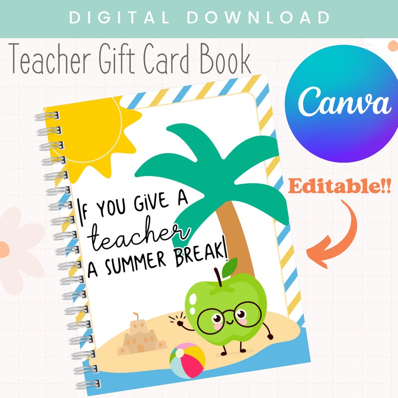 Summer Gifts for Teachers - 60+ Gift Ideas for 2025