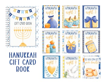 Hanukkah Cards - Etsy