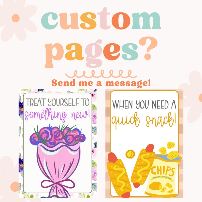 Printable Summer Gift Card Book | Summer Teacher Gifts | Summer College ...