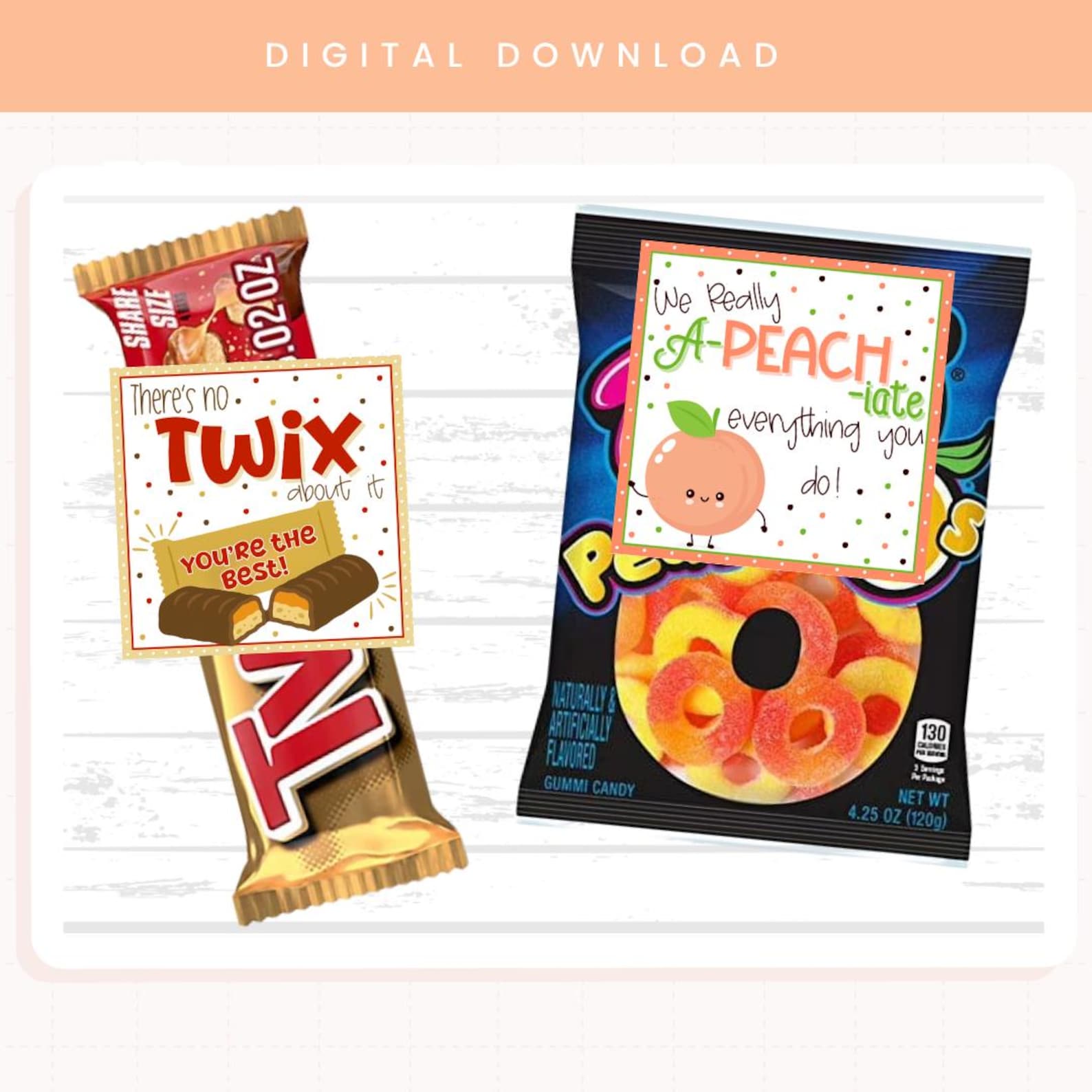 Printable 36 Appreciation Gift Tags | Teacher Gift Tags | Employee Gift ...