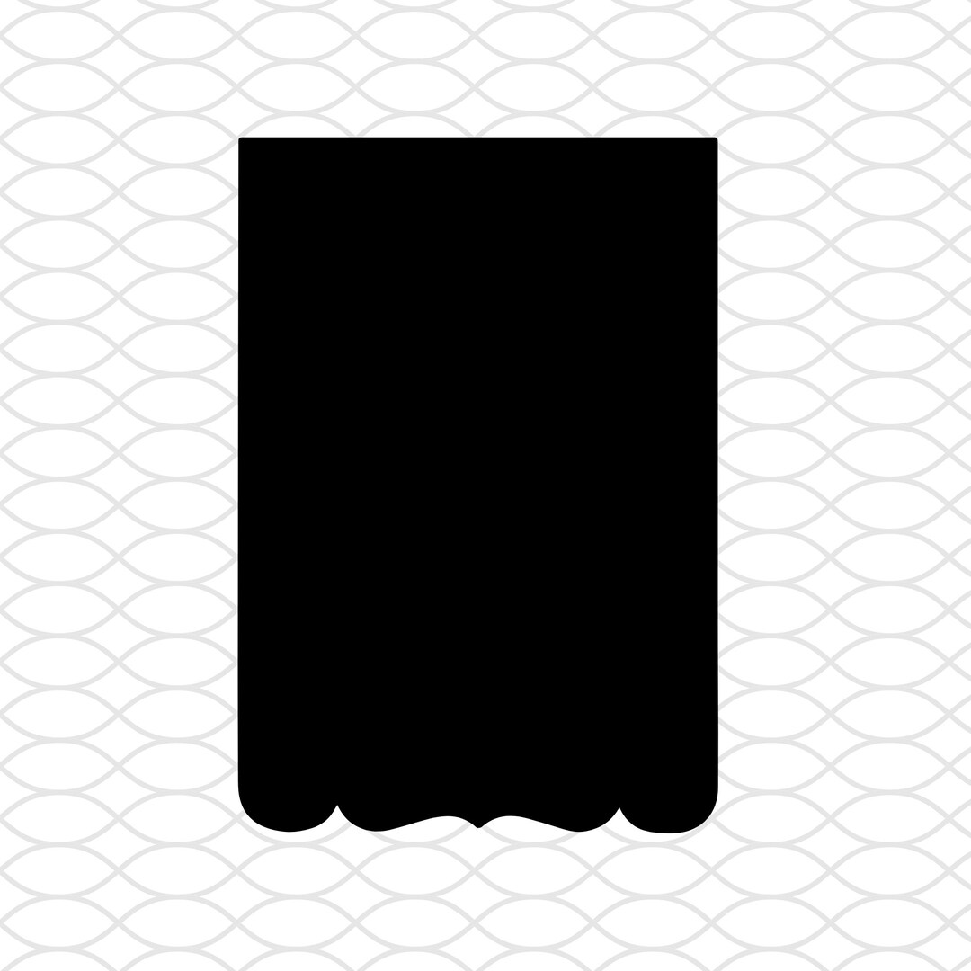 Bunting Banner Parentheses Bracket Banner SVG PNG DXF File for Birthday ...