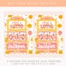 Printable Lotto Teacher Appreciation Holder | Teacher Week Gift ...