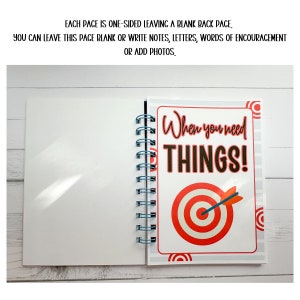 Printed College Survival Gift Card Book College Care Package High ...