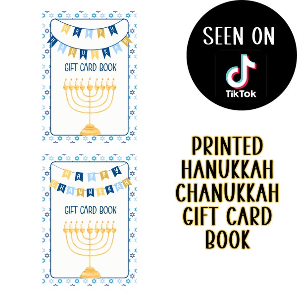 Hanukkah 8 Nights - Etsy