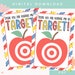 Printable Target Teacher Appreciation Gift Card Holder Teacher ...