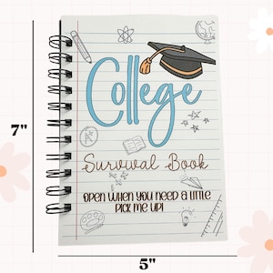 Printed Graduation Gift Card Book | College Care Package | High School ...