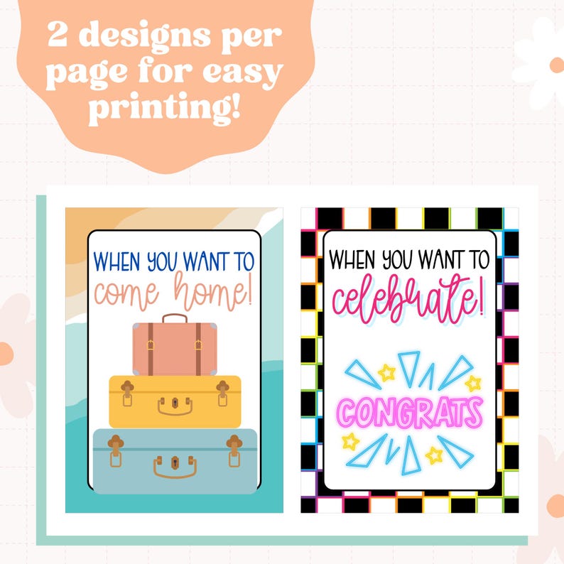High School Graduation Gift Card Book | College Graduation Gift Card ...