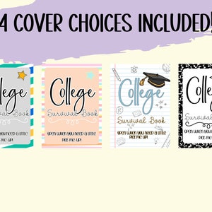 College Gift Card Book | College Care Package | High School Graduation ...