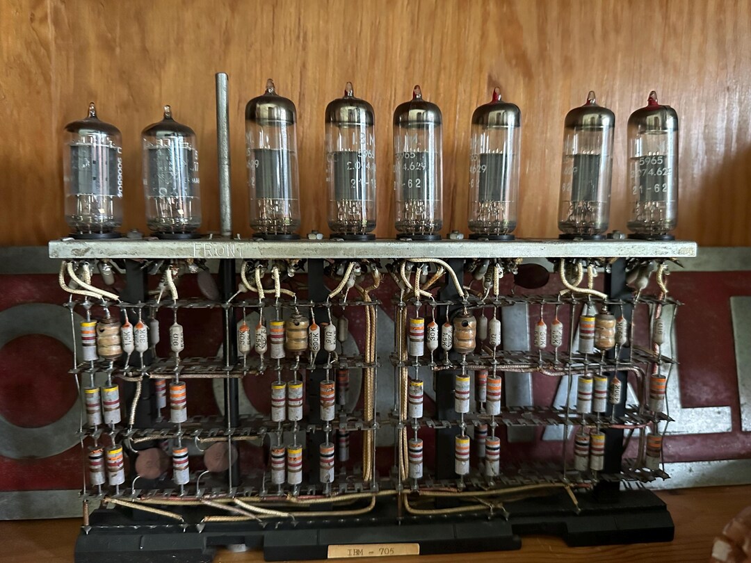 IBM 705 Module - Etsy