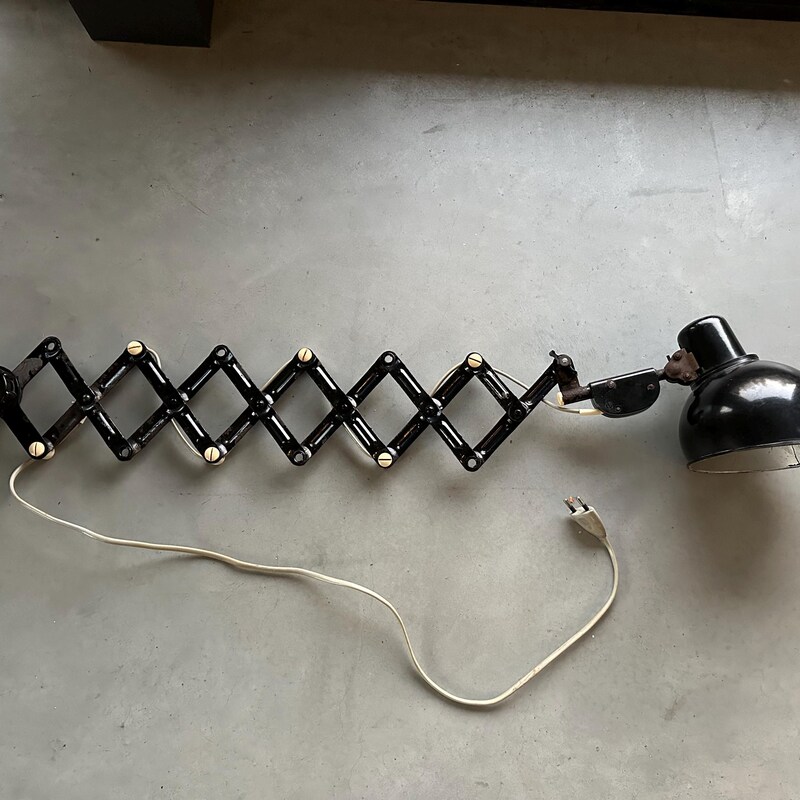 Scissor Lamp - Etsy