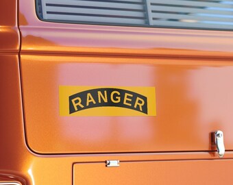 Army Ranger Sticker - Etsy