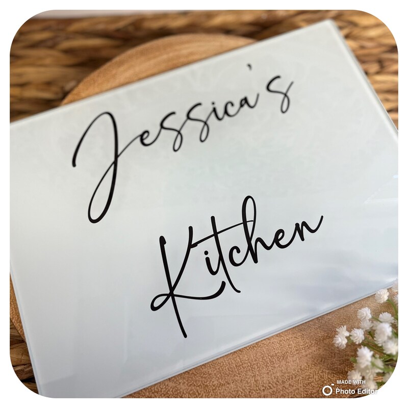 Personalised Glass - Etsy UK