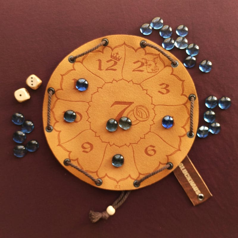 Child Checkers Game - Etsy UK