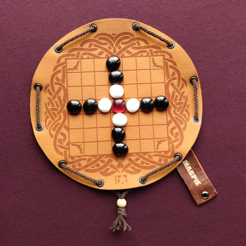 Hnefatafl Board - Etsy