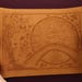 Faux Leather Map of Lunathion, Crescent City, Book Fantasy Map, Larp ...