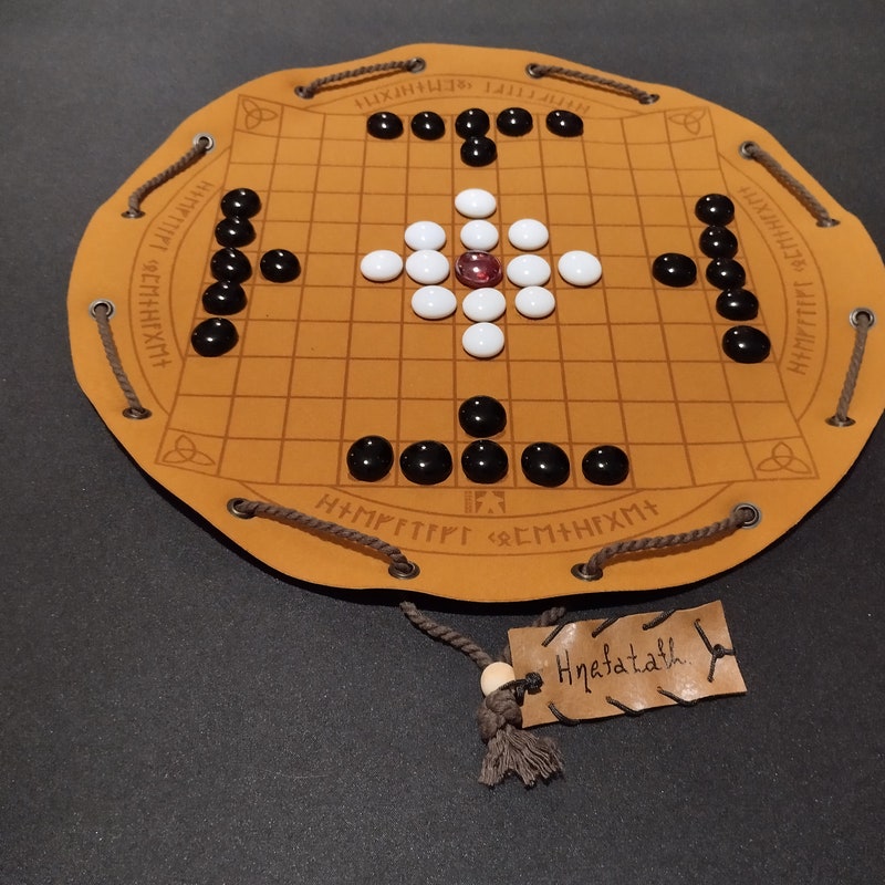 Hnefatafl Board - Etsy