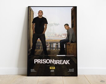 Prison Art Poster - Etsy