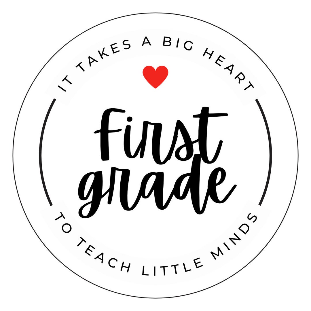 Big Heart to Teach Little Minds - DIGITAL FILE BUNDLE *elementary ...