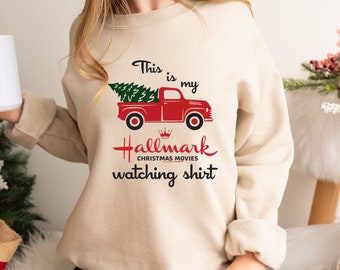Hallmark Sweater - Etsy