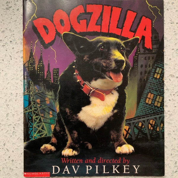 Dogzilla - Etsy