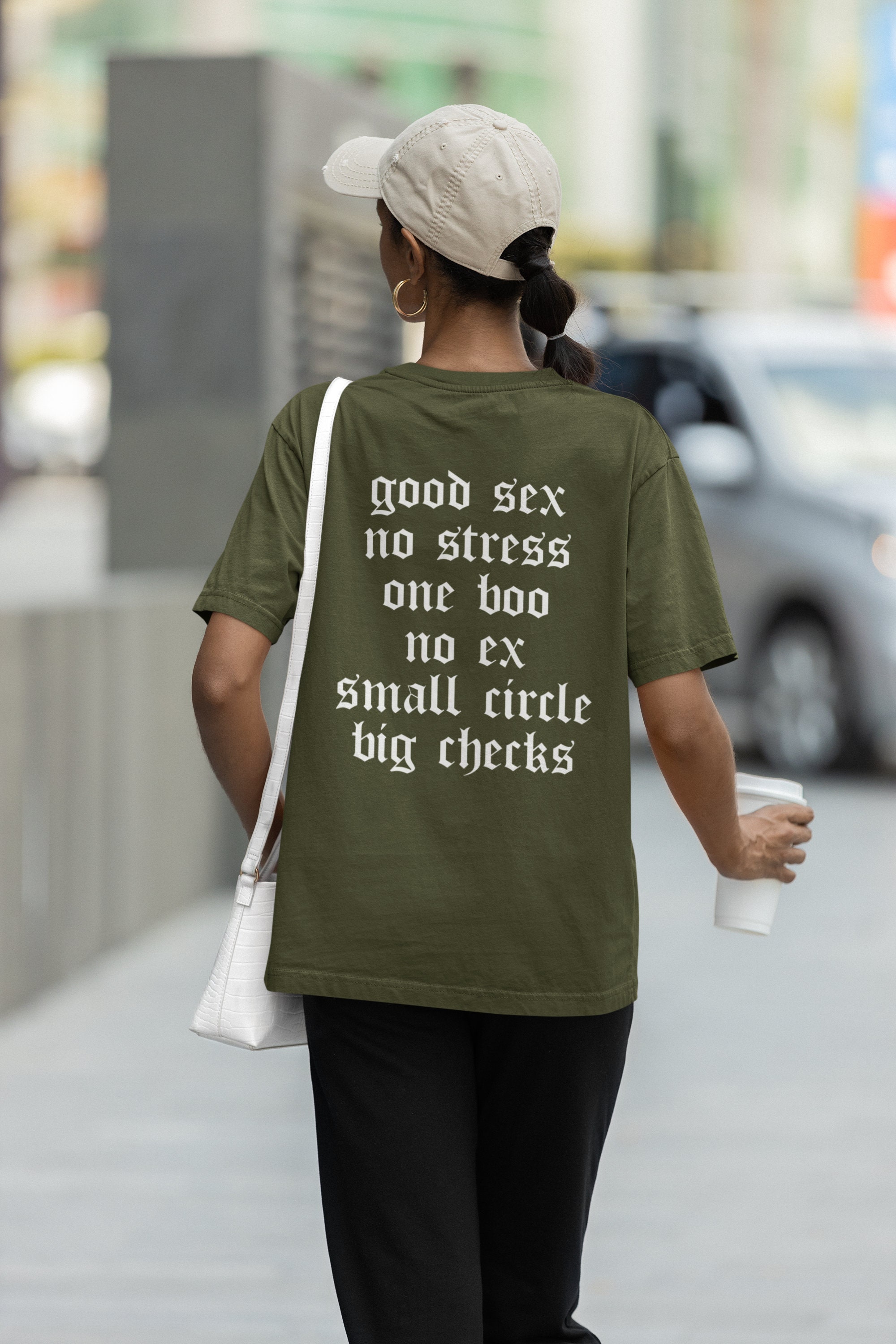 Baddie Shirt, Motivational Shirt, Affirmation Shirt, Unisex Printed T ...