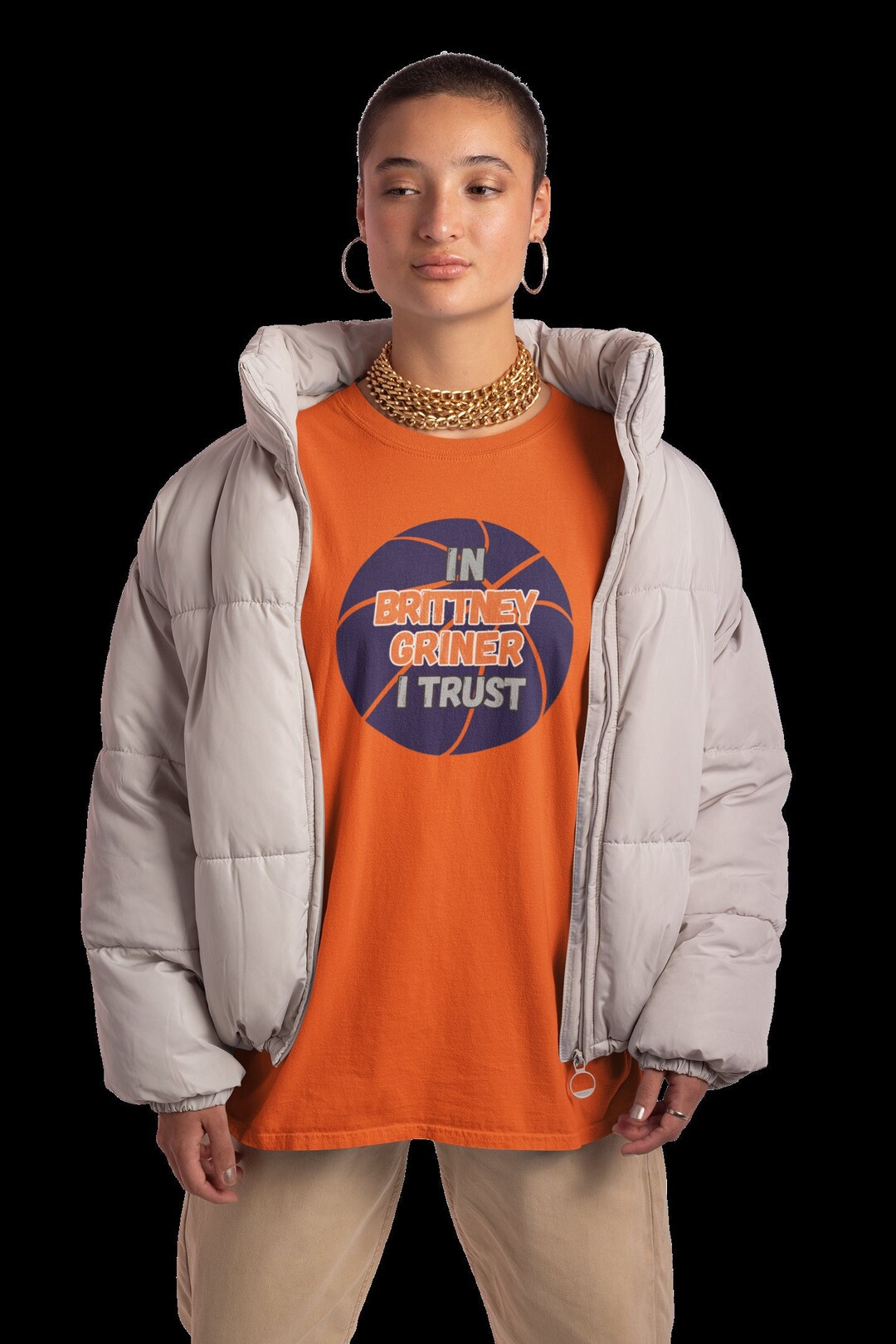 Customizable WNBA Phoenix Mercury Player Shirt, Front and Back, WNBA ...