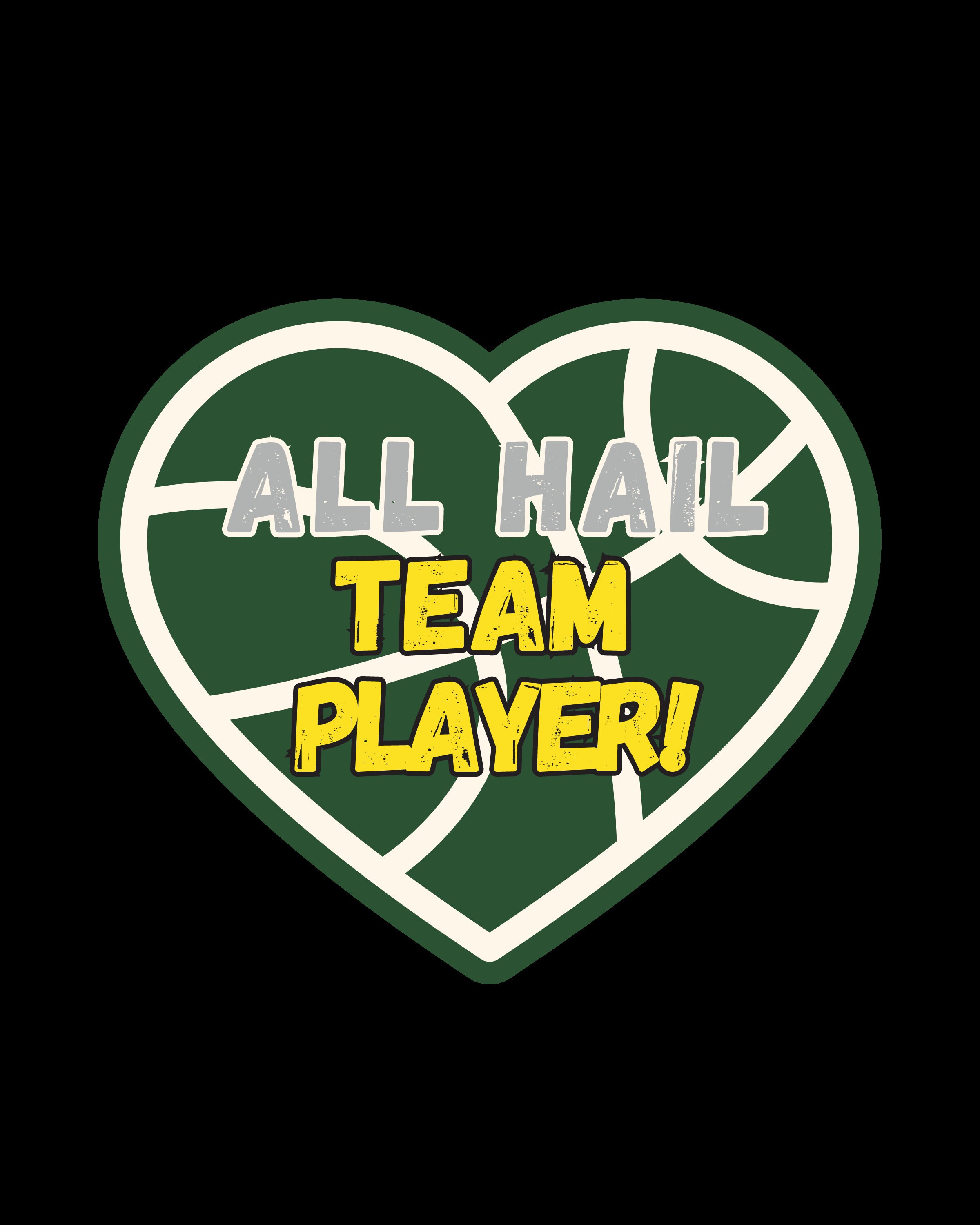 Customizable WNBA Heart Basketball Sticker - Etsy