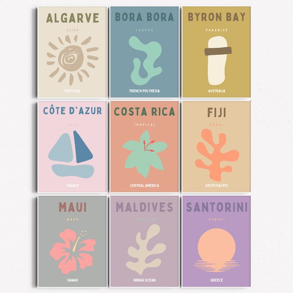 Maui Beach Poster - Etsy