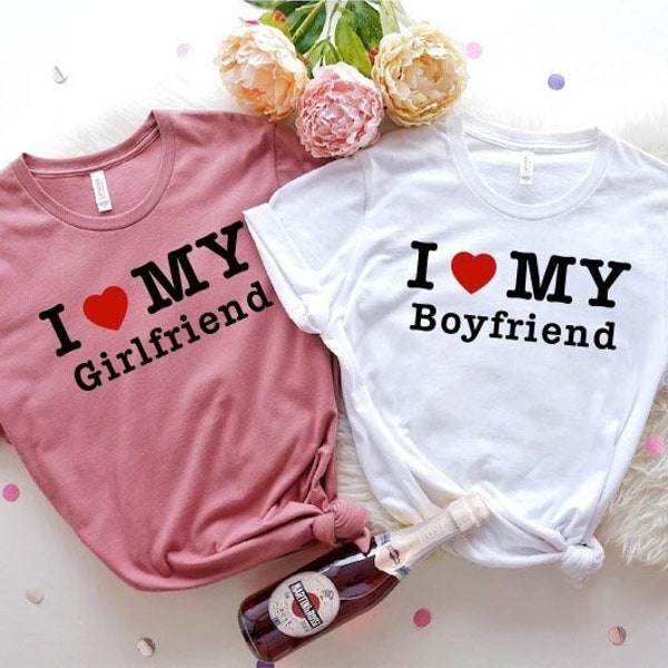 Girlfriend Shirt - Etsy