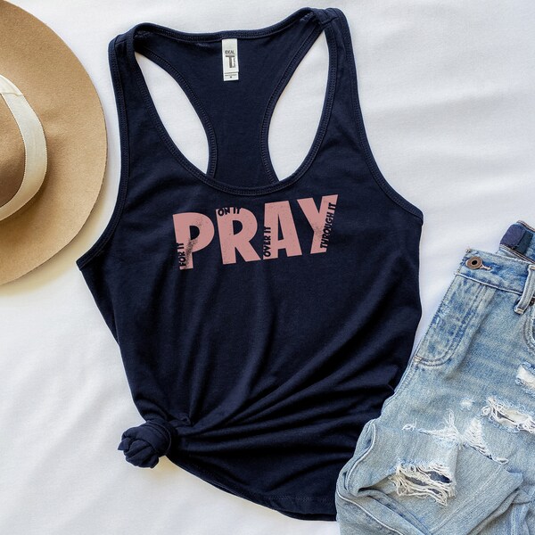 Christian Tank Top - Etsy