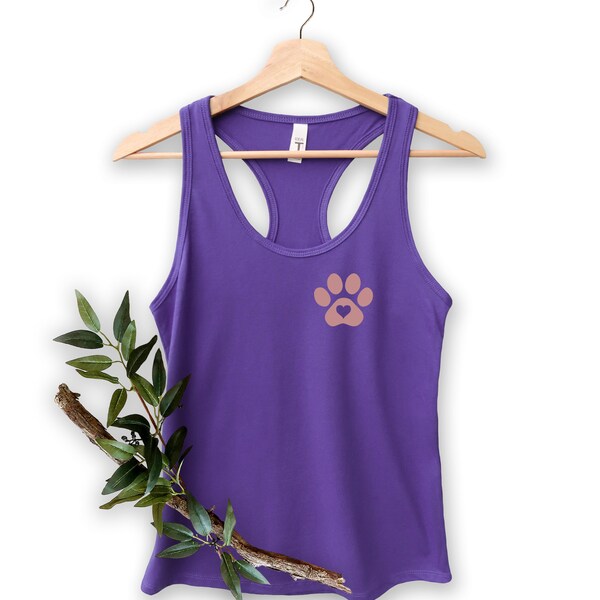Dog Tank Top - Etsy