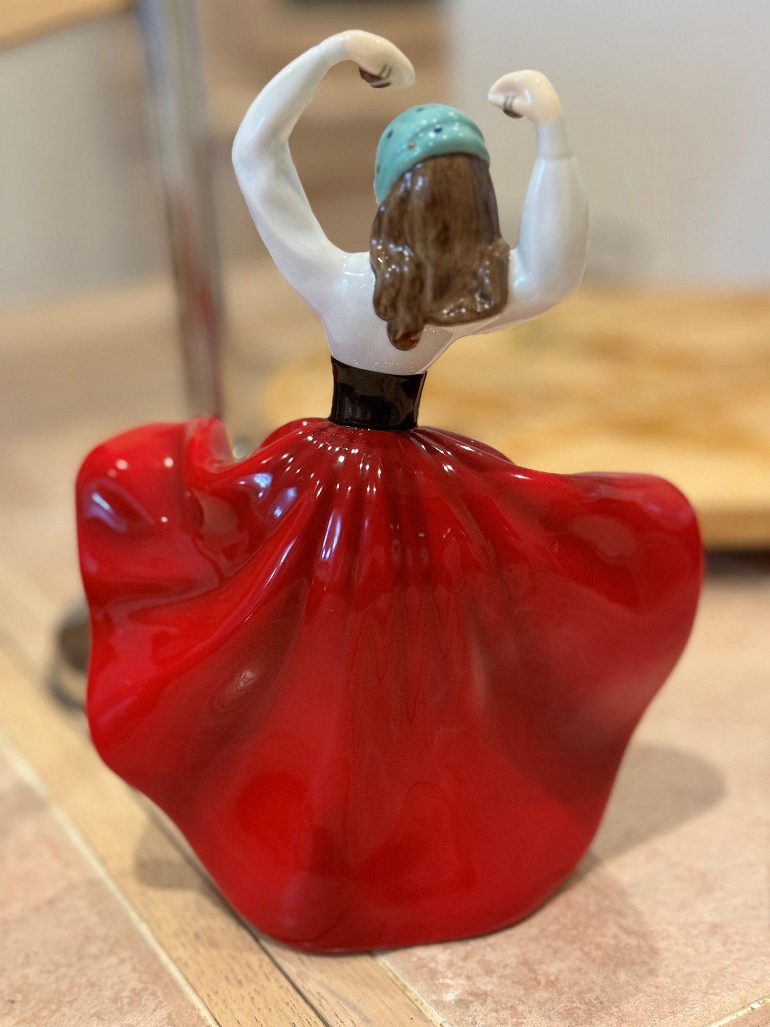 Royal Doulton Karen Hand Painted Figurine Circa 1980s - Etsy