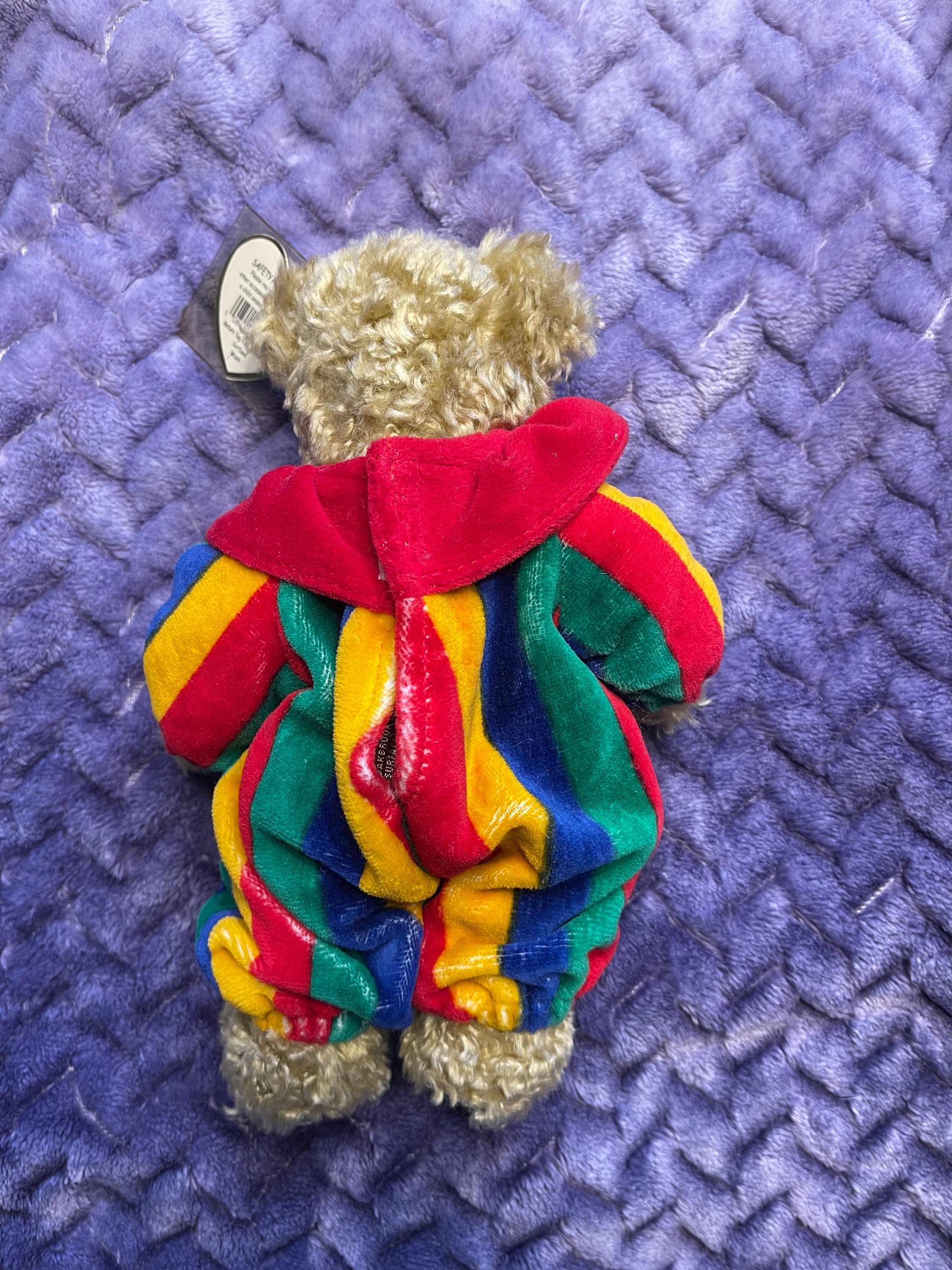 Rare Piccadilly Circus 1993 Beanie Baby in Slightly Used Condition - Etsy