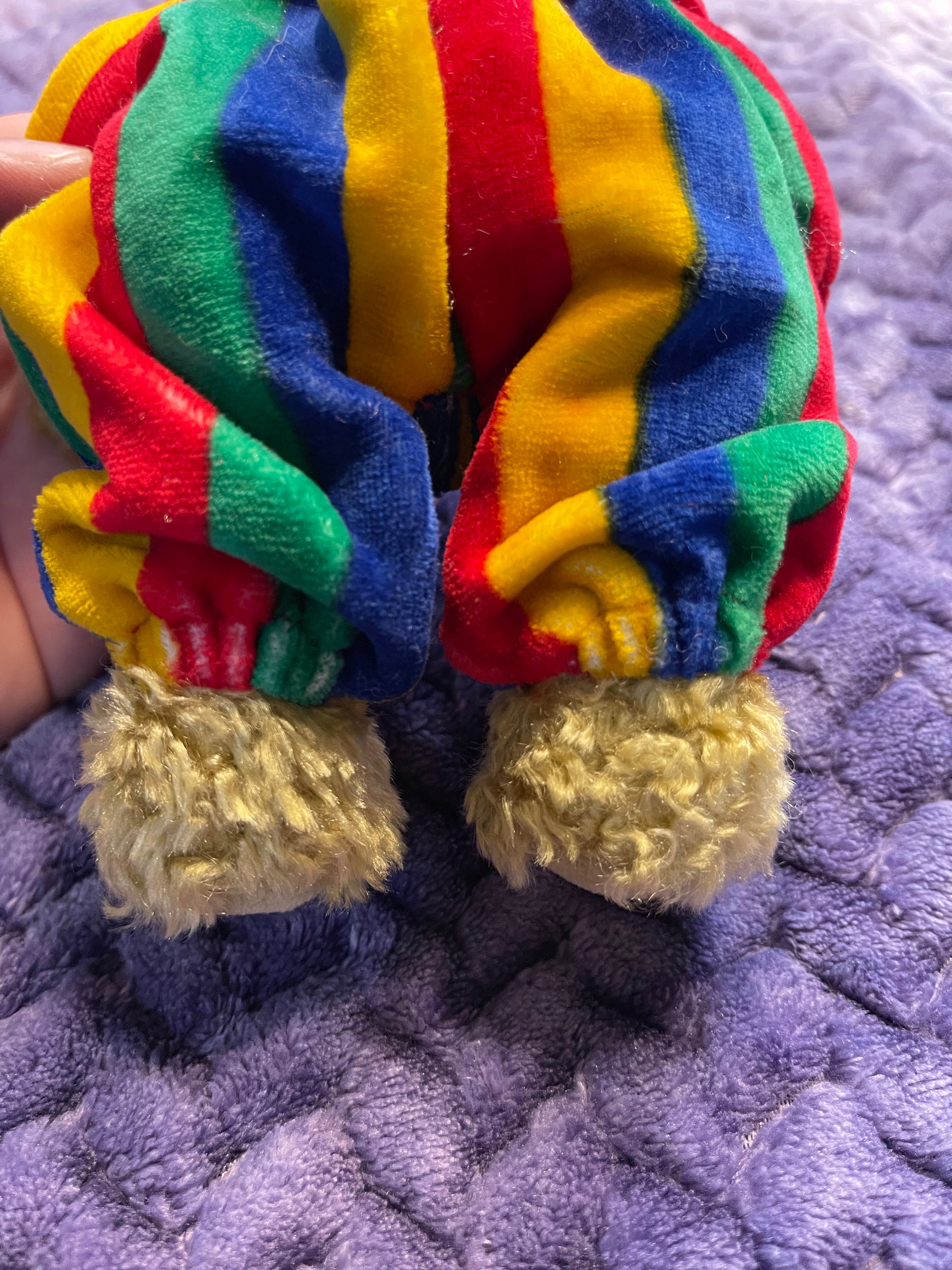 Rare Piccadilly Circus 1993 Beanie Baby in Slightly Used Condition - Etsy