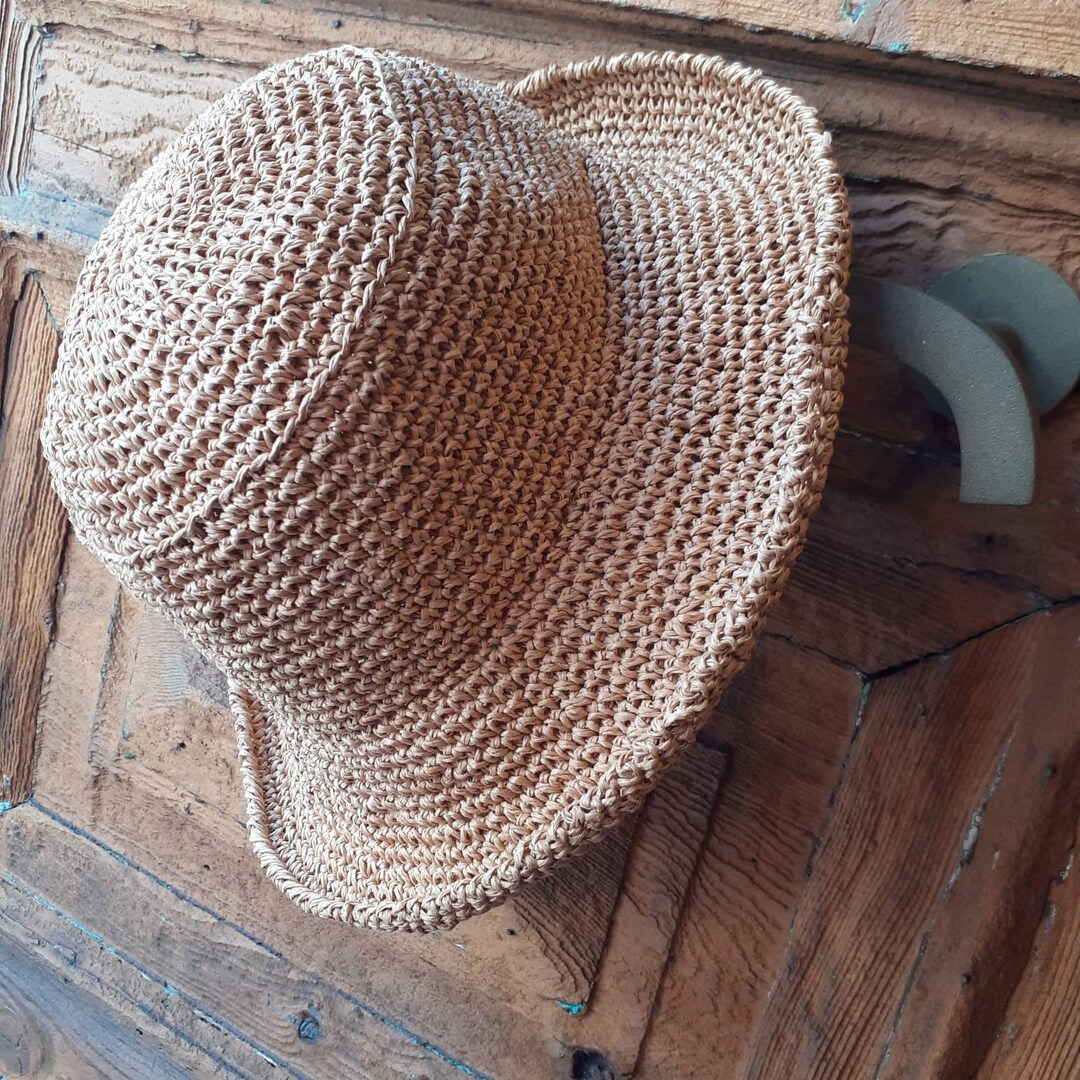 Elegant Handcraft Hat - Etsy