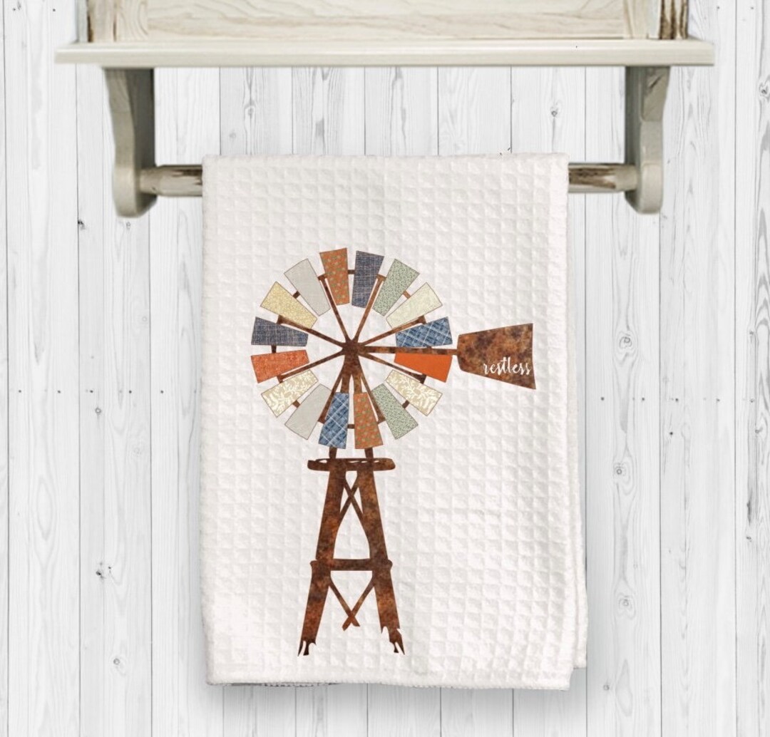 Rustic Windmill, Windmill, Country Windmill, Country, Rustic - Etsy