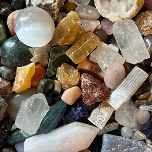 Lovely Crystal Mystery Box - Different Sizes and Options