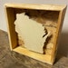 Wisconsin Shadow Box - Etsy