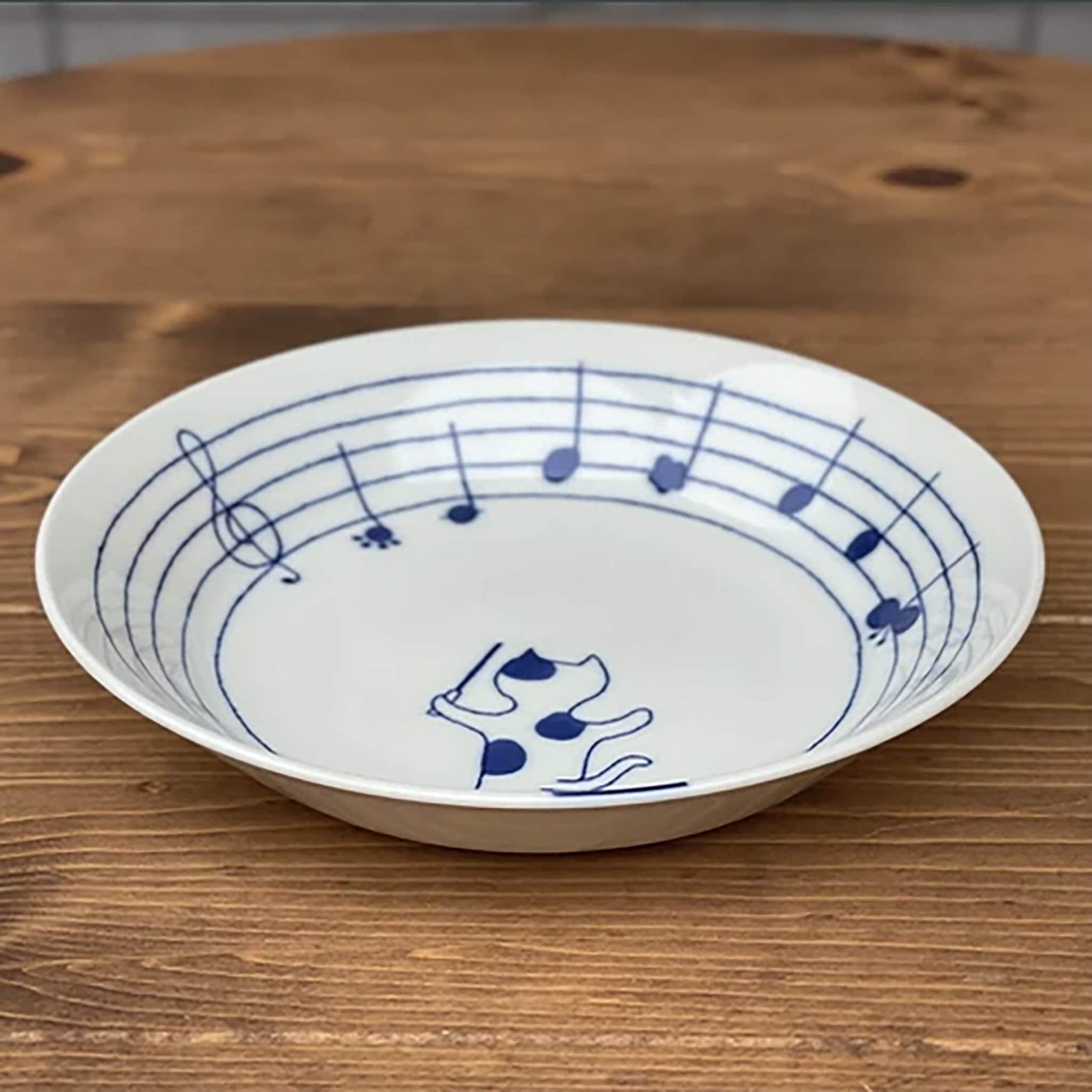 3pc Japanese Dinnerware Dishware Ceramic Made in Japan Tableware ...