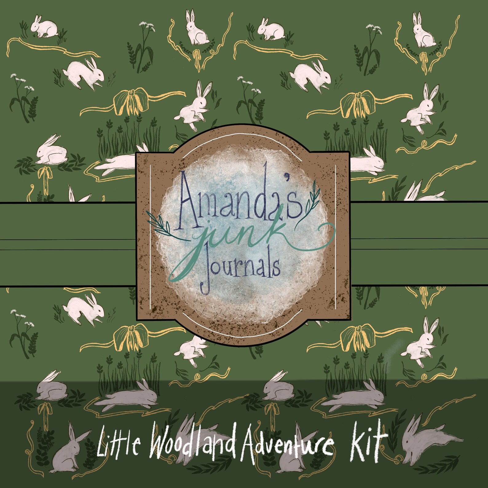Little Woodland Adventure Kit - Etsy