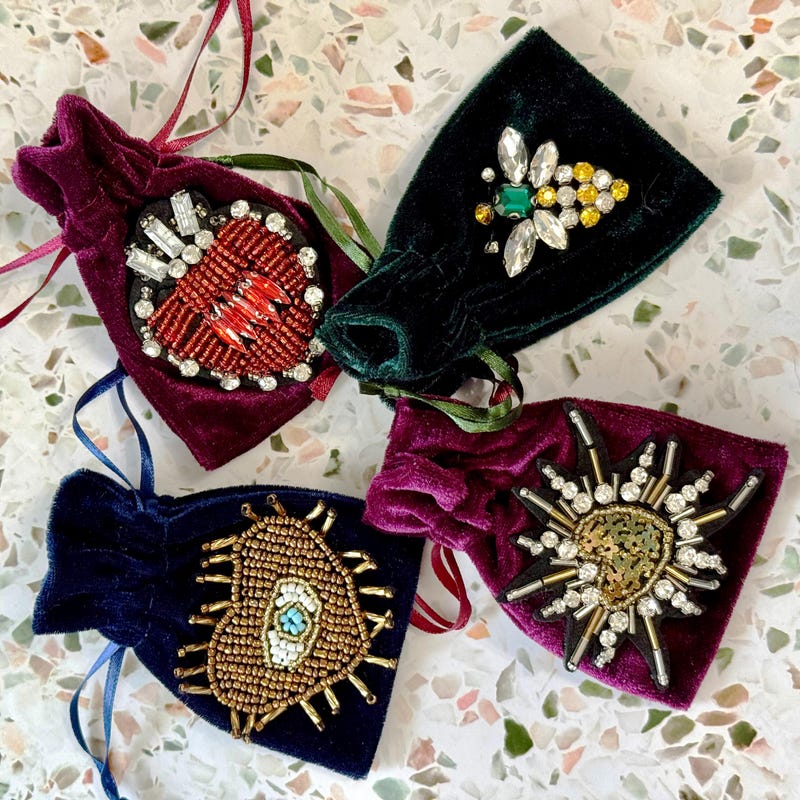 Crystal Protection Bags - Etsy