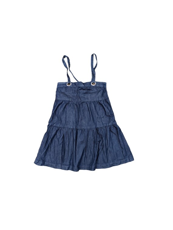denim frock dress size - Gem