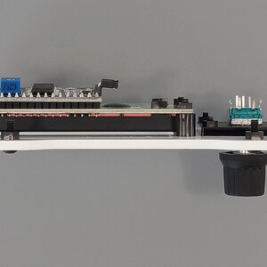 Frontplate DIY Kit mit 16x2 LCD und Rotary Encoder - Etsy.de